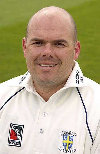 Neil Killeen headshot | ESPNcricinfo.com