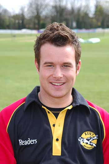 Robert Ferley headshot | ESPNcricinfo.com