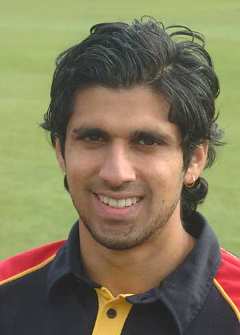 Amjad Khan headshot | ESPNcricinfo.com
