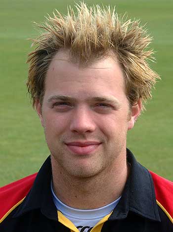 David Stiff headshot | ESPNcricinfo.com