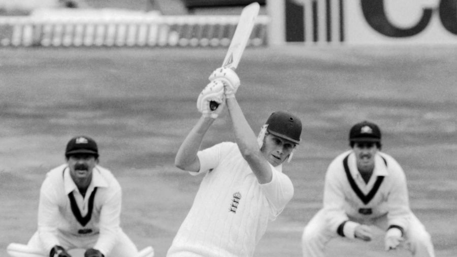 Graham Dilley 1959-2011: Graham Dilley 'an unsung hero', says Allan ...