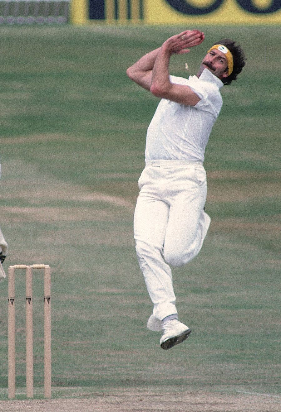 Dennis Lillee in full flight | ESPNcricinfo.com