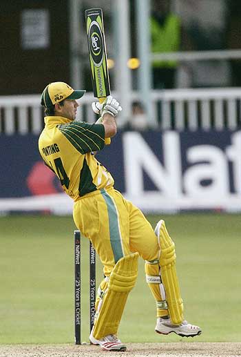 Ricky Ponting in action | ESPNcricinfo.com