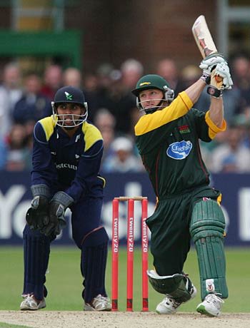 Darren Maddy during his match-winning 72* | ESPNcricinfo.com