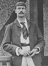 Charles Kortright | ESPNcricinfo.com