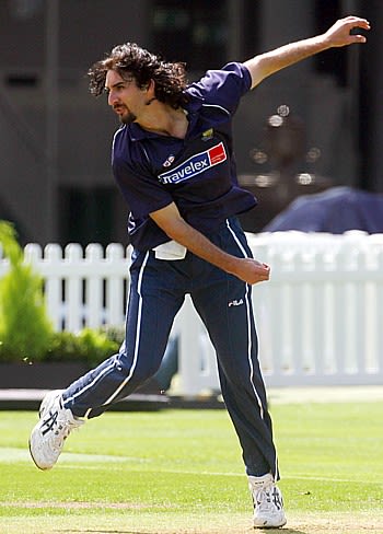 Jason Gillespie tries to get his groove back | ESPNcricinfo.com