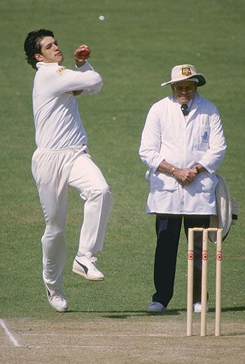 Brendon Julian in action for Australia in 1993 | ESPNcricinfo.com