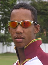 Portrait of Lendl Simmons | ESPNcricinfo.com