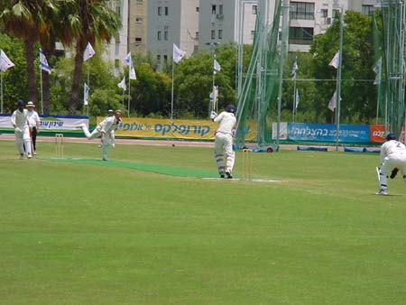 Israel v Great Britain | ESPNcricinfo.com