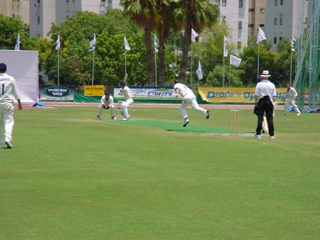 Israel v Great Britain | ESPNcricinfo.com