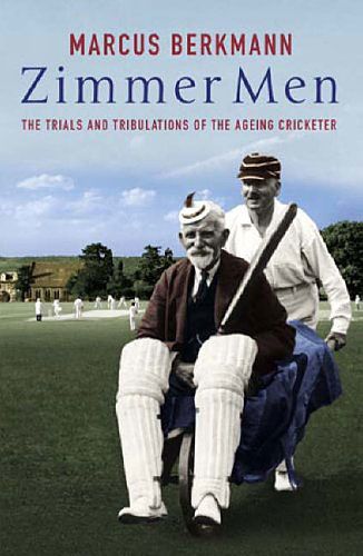 Cover of the book Zimmermen by Marcus Berkmann | ESPNcricinfo.com