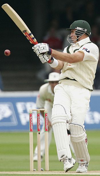 Matthew Hayden in action | ESPNcricinfo.com