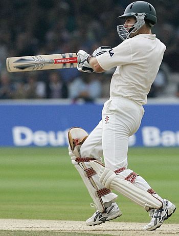 Simon Katich cuts for four | ESPNcricinfo.com