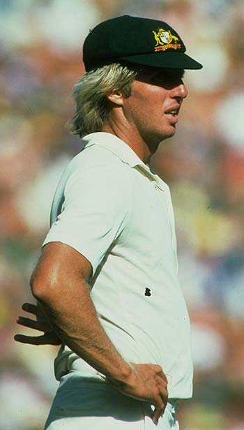 Jeff Thomson ponders life | ESPNcricinfo.com