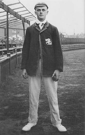 Colin Blythe (Kent & England) | ESPNcricinfo.com