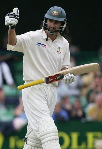Jason Gillespie reaches 50 | ESPNcricinfo.com