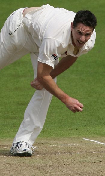 Shaun Tait in full flight | ESPNcricinfo.com