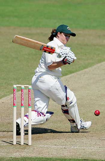 Karen Rolton hits out | ESPNcricinfo.com