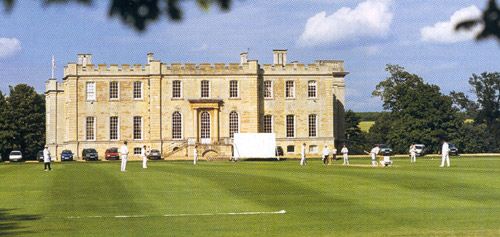 General view of cricket at Stowe | ESPNcricinfo.com