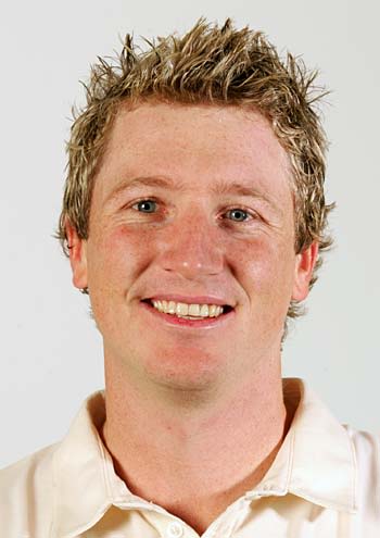 Brad Haddin portrait | ESPNcricinfo.com