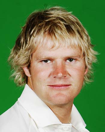 Matthew Hoggard portrait | ESPNcricinfo.com