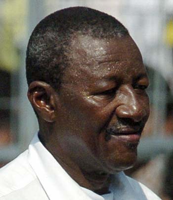 Steve Bucknor profile | ESPNcricinfo.com