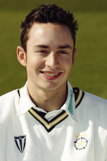 Tom Burrows - Player Portrait | ESPNcricinfo.com