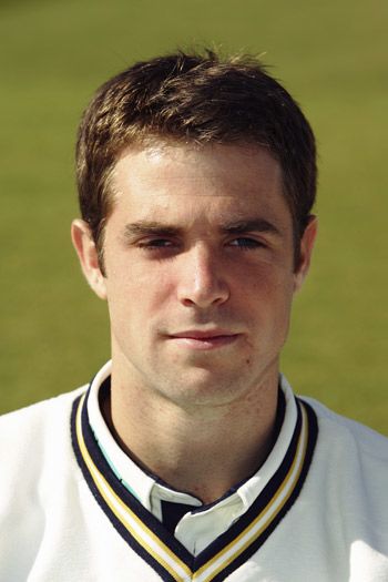 James Tomlinson - Player Portrait | ESPNcricinfo.com