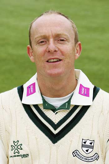 Ben Smith portrait, 2005 | ESPNcricinfo.com