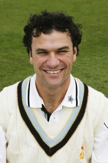 Jon Moss, player portrait | ESPNcricinfo.com