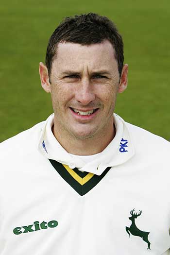 David Hussey portrait, 2005 | ESPNcricinfo.com