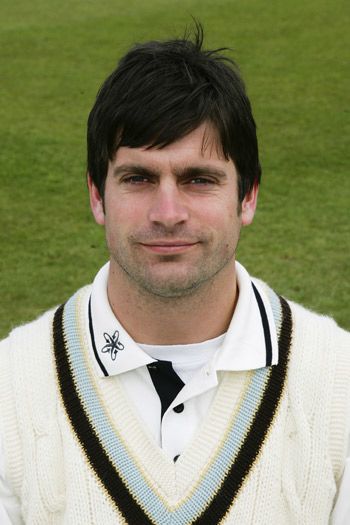 Ian Hunter, player portrait | ESPNcricinfo.com