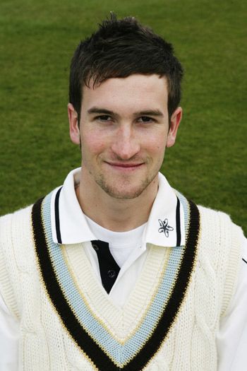 Lee Goddard, player portrait | ESPNcricinfo.com