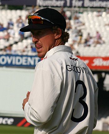 Murray Goodwin in the field | ESPNcricinfo.com