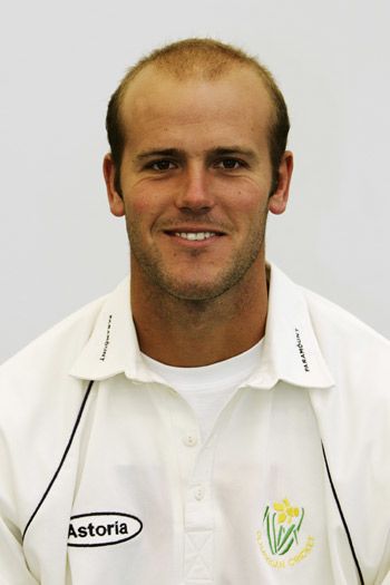 David Harrison, player portrait | ESPNcricinfo.com