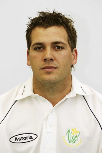 Ian Thomas, player portrait | ESPNcricinfo.com
