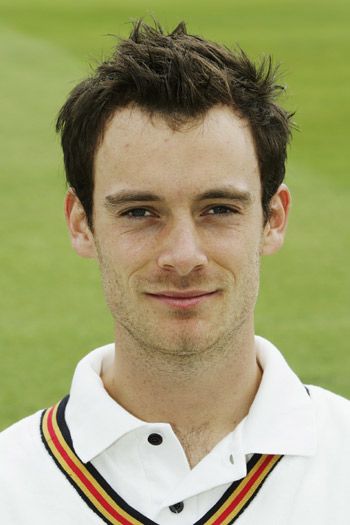 James Foster, player portrait | ESPNcricinfo.com
