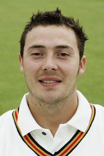 Graham Napier, player portrait | ESPNcricinfo.com