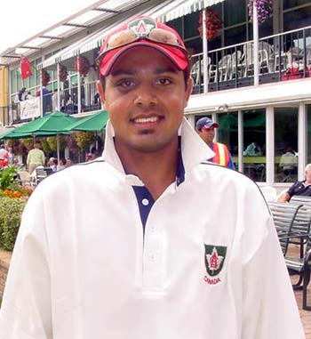 Umar Bhatti | ESPNcricinfo.com