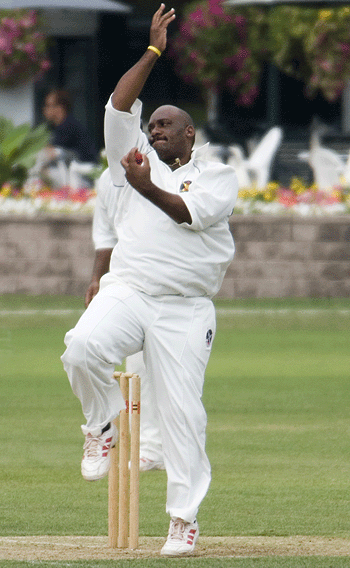 Dwayne Leverock took 5 for 56 against the Cayman Islands | ESPNcricinfo.com
