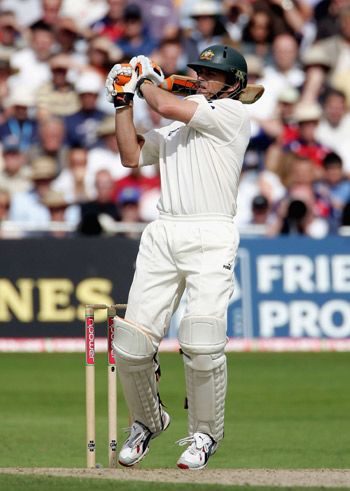 Adam Gilchrist takes the attack to England | ESPNcricinfo.com