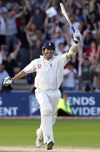 What relief. Ashley Giles wins it for England | ESPNcricinfo.com