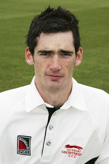 Chris Liddle player portrait | ESPNcricinfo.com