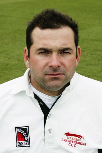 Darren Robinson, player portrait | ESPNcricinfo.com