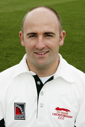 Jeremy Snape, player portrait | ESPNcricinfo.com