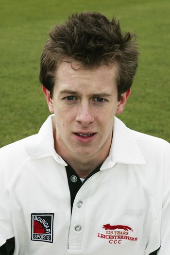 Matthew Boyce, player portrait | ESPNcricinfo.com