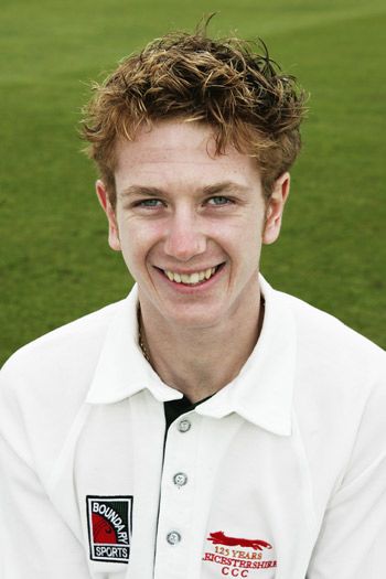 Tom New, player portrait | ESPNcricinfo.com
