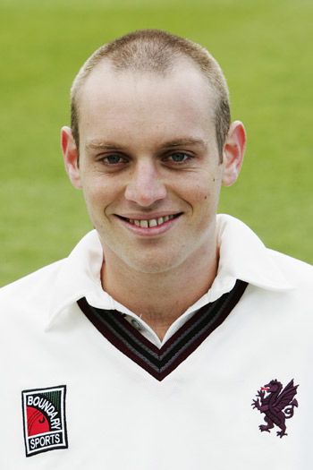 Carl Gazzard, player portrait | ESPNcricinfo.com