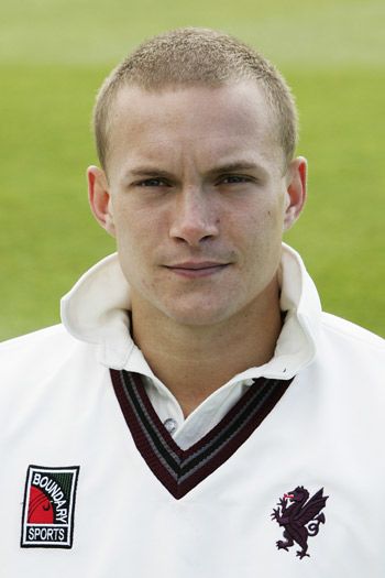 Gareth Andrew, player portrait | ESPNcricinfo.com