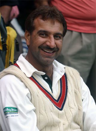 Afzaal Haider | ESPNcricinfo.com